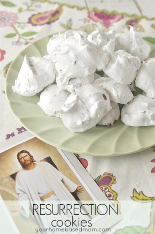 Easter Scripture Resurrection Cookies Recipe [tradition] – Tip Junkie