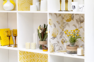 12 Beautiful Storage Ideas {Organization Craft} – Tip Junkie