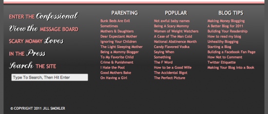Best Blog Layout Tips Design 5 Blog Tips Tip Junkie