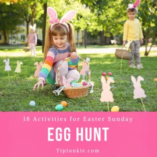 13 Popular Easter Games for Kids – Tip Junkie