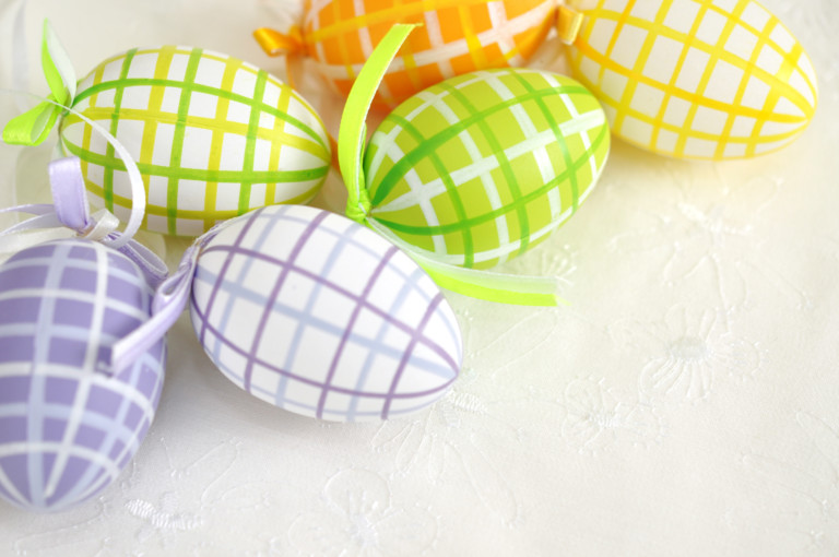 25 Creative Uses For Plastic Easter Eggs {upcycle} – Tip Junkie