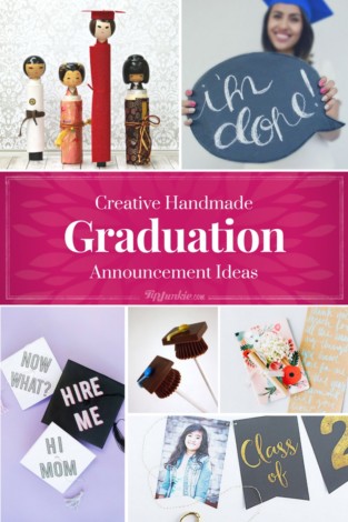 22 Clever Congratulations on Graduation Announcements – Tip Junkie