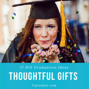 17 Thoughtful Graduation Congratulations Ideas – Tip Junkie