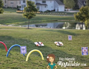 13 Olympic Games Printable Party Decor from Tip Junkie! {free!} – Tip ...