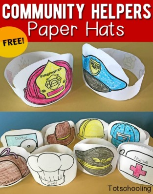 25 How To Make a Paper Hat Tutorials – Tip Junkie