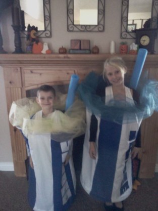 DIY Slurpee Costumes – Tip Junkie