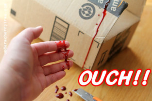 How To Make Fake Blood – Tip Junkie