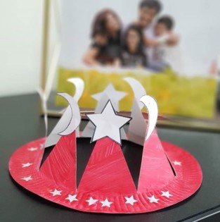 25 How To Make a Paper Hat Tutorials – Tip Junkie