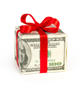 14 Creative Money Gift and Cash Gift Tutorials – Tip Junkie