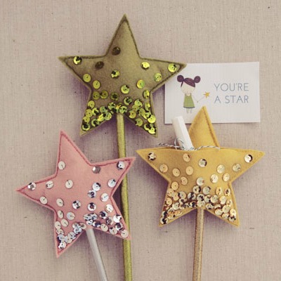 Magic Wand DIY {Toys} – Tip Junkie