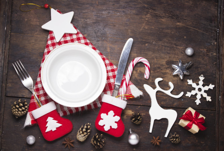 12 Winter Table Centerpiece Ideas for Christmas Day – Tip Junkie