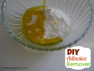 Easy Two Ingredient DIY Sticker Remover – Tip Junkie