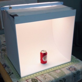 Improve Your Photos - DIY Light Box – Tip Junkie