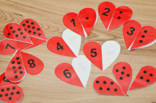 28 Valentine Preschool Party Games – Tip Junkie