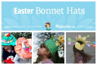 15 Homemade Easter Bonnet Patterns to Wear – Tip Junkie