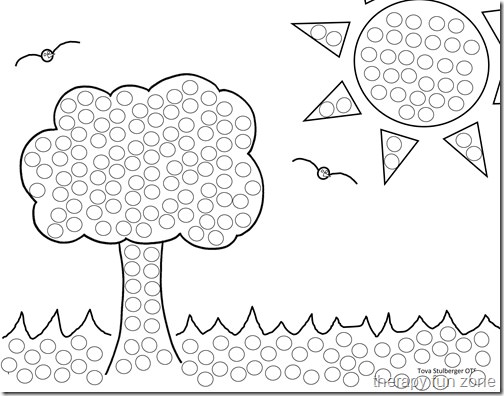 Free Printable Arts And Crafts Worksheets