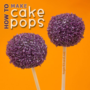 Cake Pops – Tip Junkie