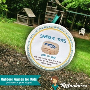 How to Make Party Game Signs – Tip Junkie