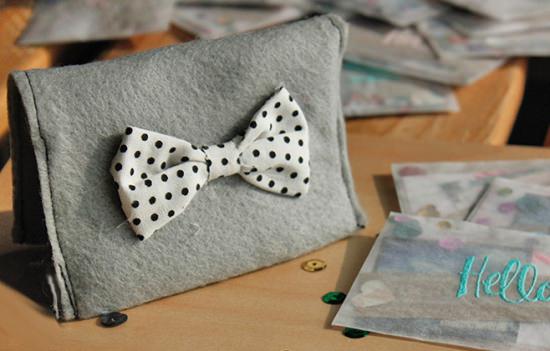 13 DIY Business Card Holders {patterns & templates} – Tip Junkie