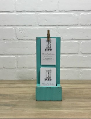 13 DIY Business Card Holders {patterns & templates} – Tip Junkie