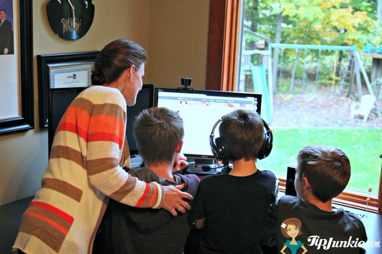 Disconnect to Reconnect ~Take a Tech Time Out! – Tip Junkie