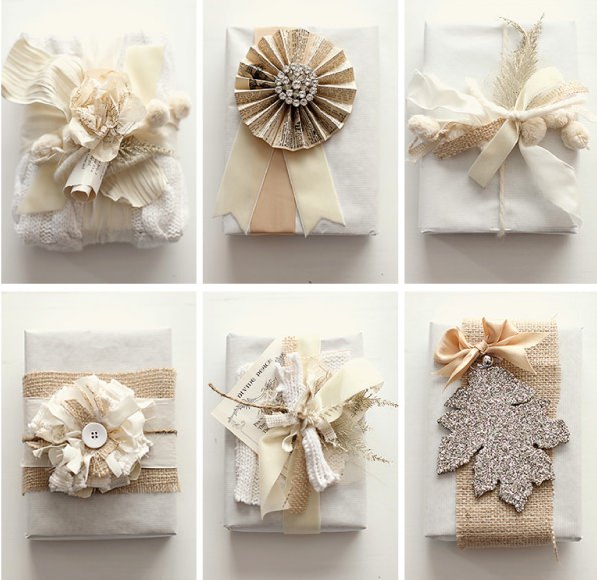 20 Gift Wrapping Ideas {paper crafts} – Tip Junkie