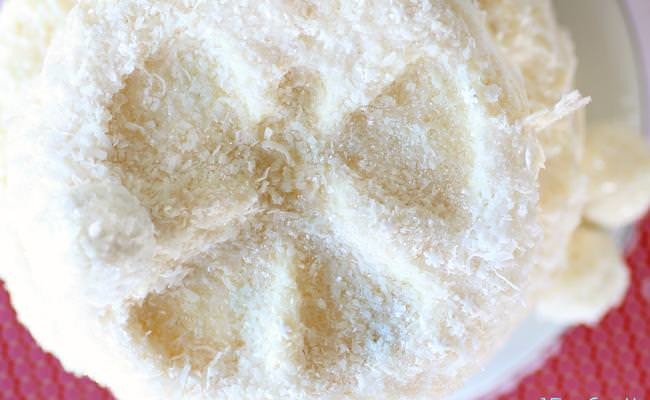 Winter Wonderland Snow Cake – Tip Junkie