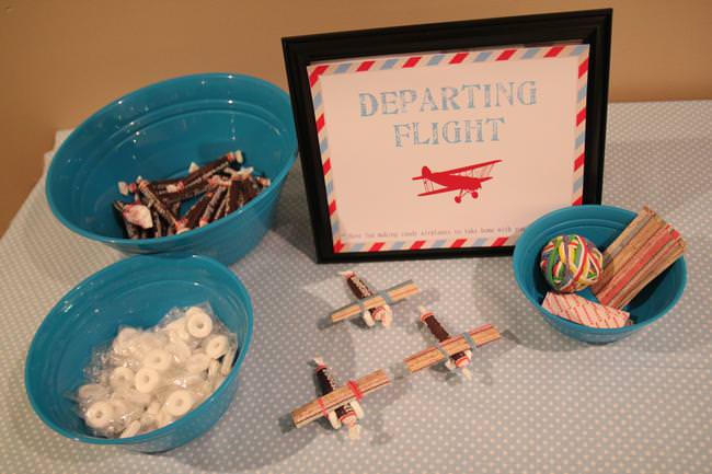 How to Make a Candy Airplane Craft – Tip Junkie