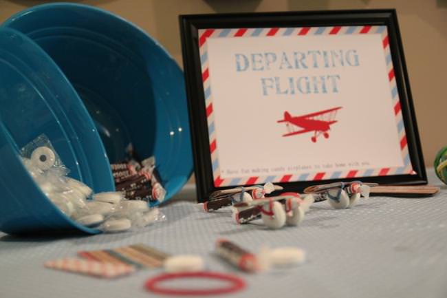 How to Make a Candy Airplane Craft – Tip Junkie