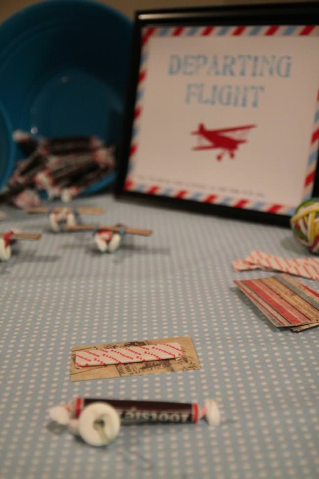 How to Make a Candy Airplane Craft – Tip Junkie