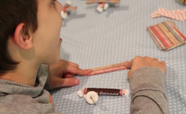 How to Make a Candy Airplane Craft – Tip Junkie