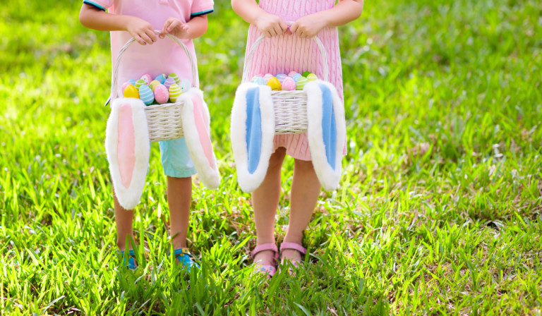 30 DIY Easter Baskets for Boys to Make – Tip Junkie