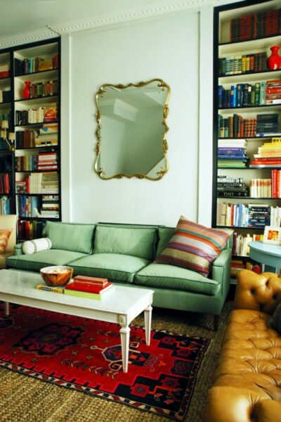 12 Easy DIY Home Libraries – Tip Junkie