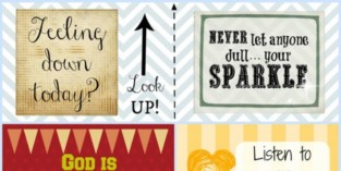 Encouraging Lunch Box Notes for Kids – Tip Junkie