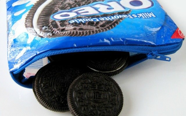 OREO Zipper Bag – Tip Junkie