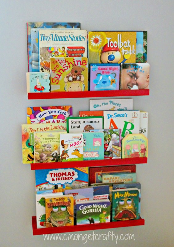 Create Your Own Book Nook – Tip Junkie