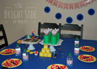 Mario Party Ideas & Free Printables – Tip Junkie