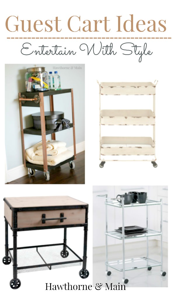 Guest Cart Ideas – Tip Junkie