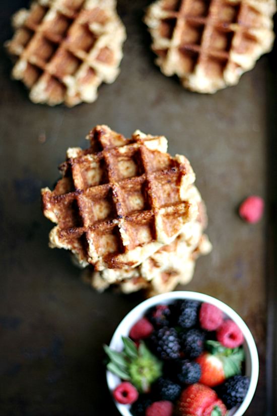 Liege Waffles – Tip Junkie