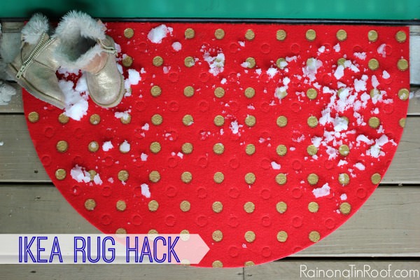 IKEA Rug Hack – Tip Junkie