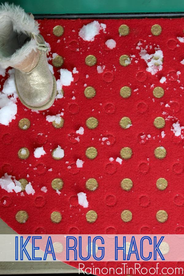 IKEA Rug Hack – Tip Junkie