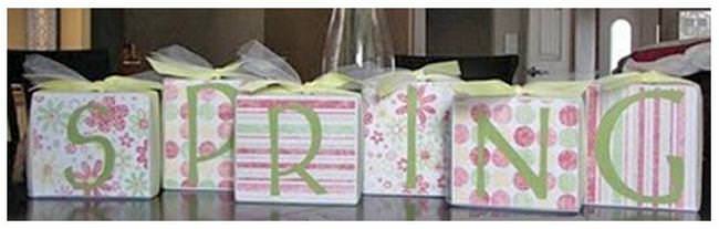 Spring Blocks – Tip Junkie