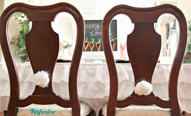 27 Fancy Easter Sunday Table Settings – Tip Junkie