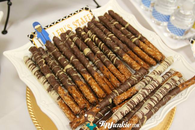 Book of Mormon Food Ideas for LDS Seminary Graduation {free printables ...