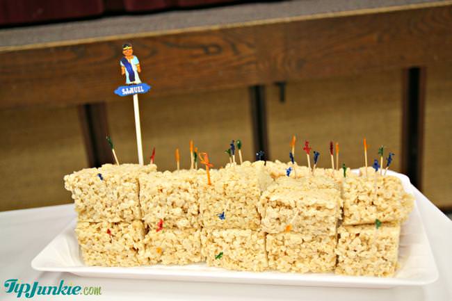 Book of Mormon Food Ideas for LDS Seminary Graduation {free printables ...