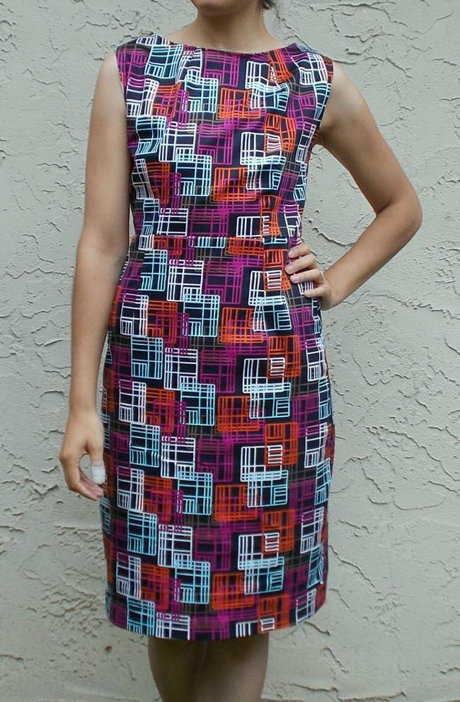Pam dress free sewing pattern and tutorial – Tip Junkie