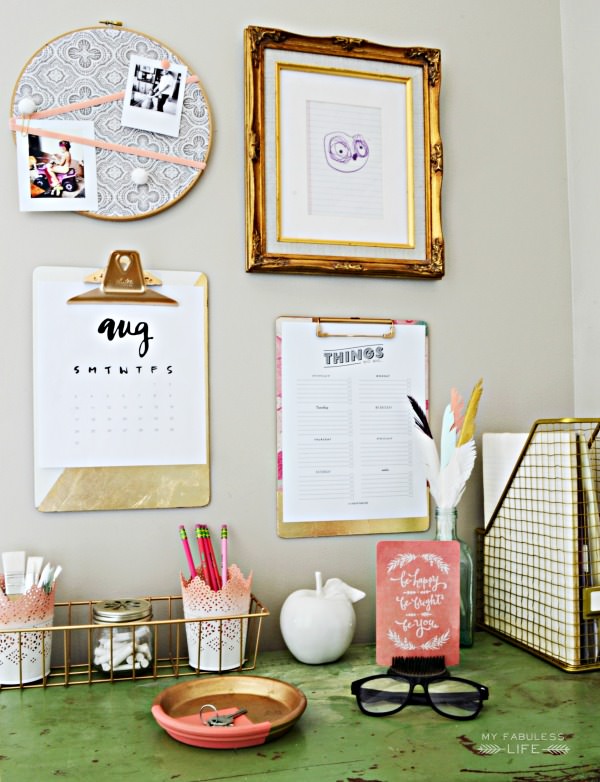 17 Organized Homework Stations – Tip Junkie