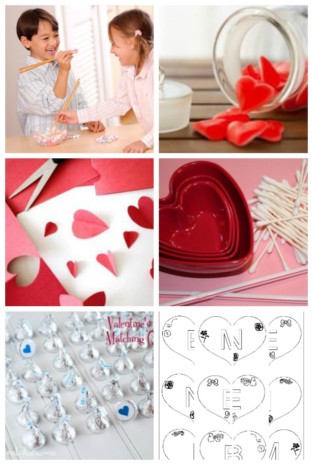 10 Fun Valentine Preschool Party Games for Kids – Tip Junkie