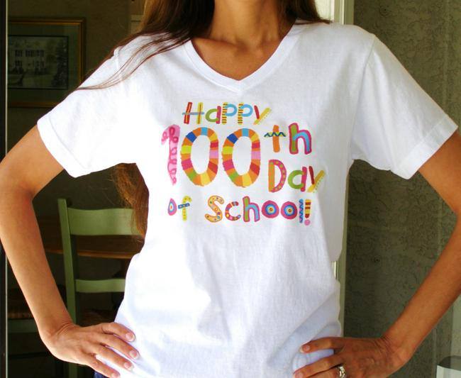 34 Great Ways to Celebrate 100 Days of School – Tip Junkie