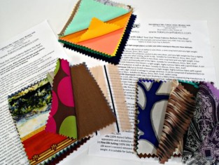 New Fabric Swatch Kits you’ll love – Tip Junkie